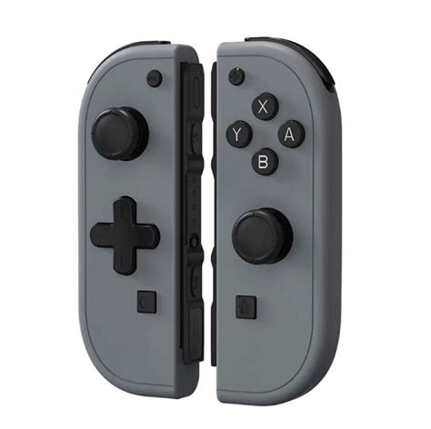 Yahooオークション Nintendo Switch Joy Con コントローラー グレー