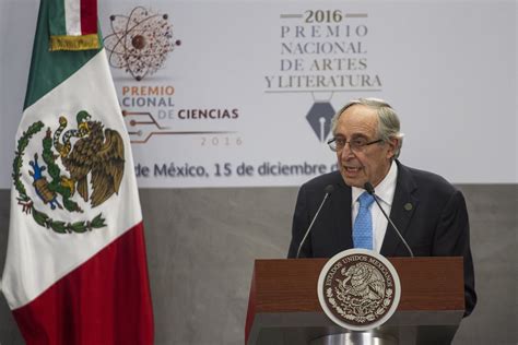 Conoce A David Kershenobich Stalnikowitz El Próximo Secretario De Salud
