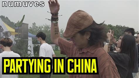 Vlog A Chinese Companys First Outdoor Event Drunk In China Youtube