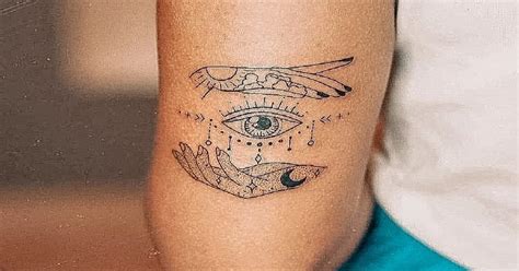 Third Eye Tattoo Meaning Its Spiritual Symbolism 2023