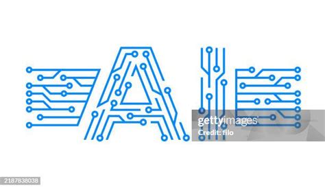 Artificial Intelligence Ai Circuit High Res Vector Graphic Getty Images