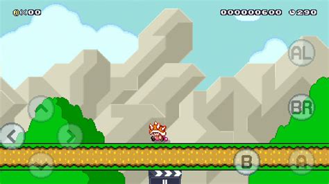 Super Mario Maker World Engine Full Gameplay Youtube