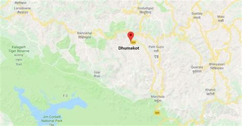 Uttarakhand Bus Accident 48 People Killed After Bus Falls Into Gorge