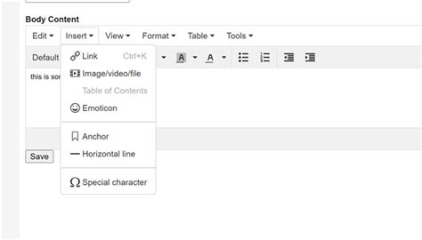 I Have A Custom Contenttype That Is Supposed To Support Uploading