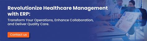 Best ERP For The Healthcare Sector Benefits Your Organization