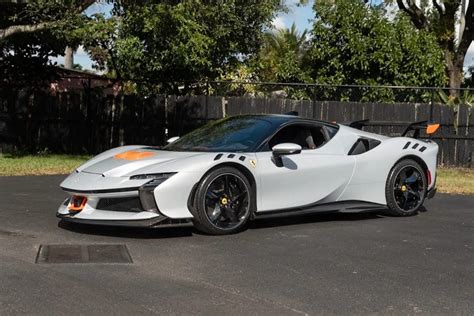 For Sale 2024 Ferrari Sf90 Xx Stradale