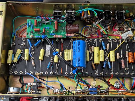 Next Phase Done FX Loop Install R ToobAmps