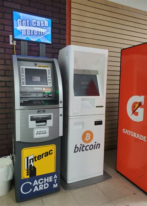 Bitcoin ATM In Calgary Dollar Plus Convenience Store