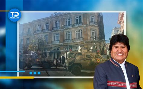 Bolivia qué está pasando y por qué denuncian golpe de estado