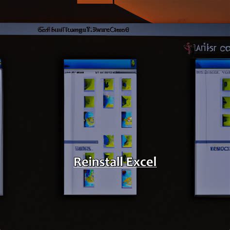 excel won t display different windows in the taskbar anders fogh