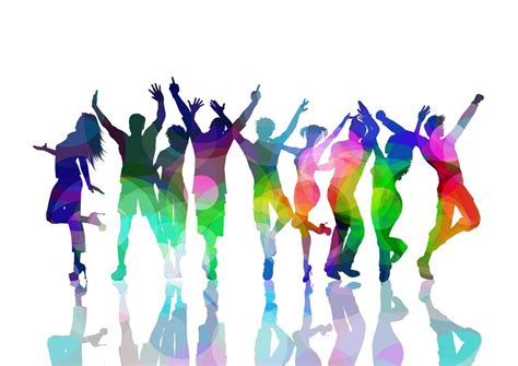 Party People Vector Png