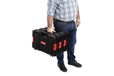 Кейс для инструмента Patrol QBRICK SYSTEM PRO Toolcase 45х32х13см ...