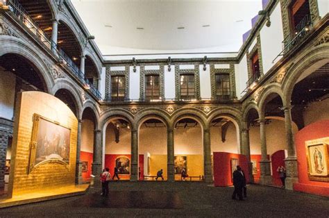 El Palacio De Iturbide Testimonio De La Grandeza Arquitectónica E