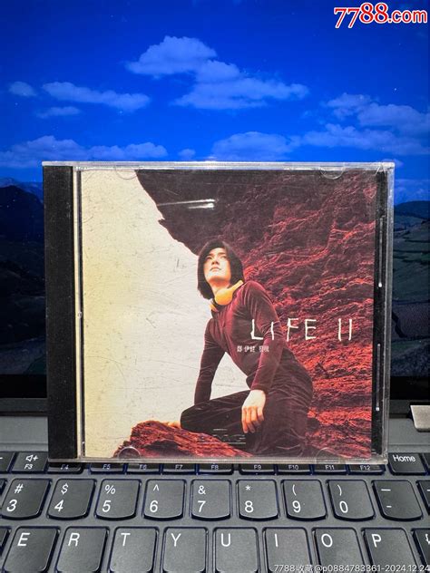 郑伊健～lifeii～台湾bmg原版音乐cd种类图片收藏价格7788茶具