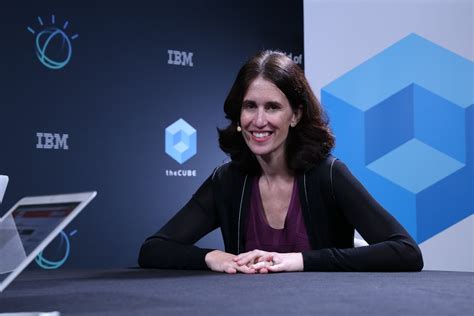 We Re Not Immune To The Digital Transformation Says IBM WomenInTech SiliconANGLE