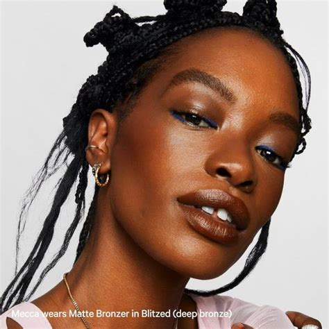 Milk Makeup Blitzed Matte Cream Bronzer Stick Ulta Beauty