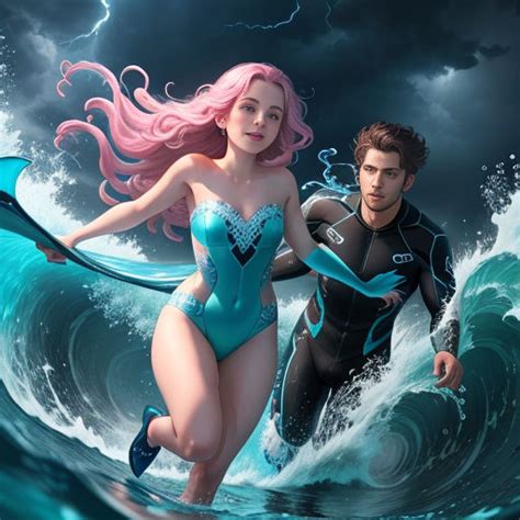 Emmas Journey To Neptune