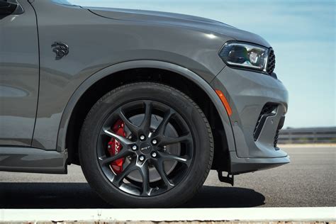 The Dodge Durango Srt Hellcat Is Worlds Most Powerful Suv Maxim