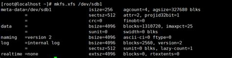 linux 手动挂载虚拟硬盘 csdn博客