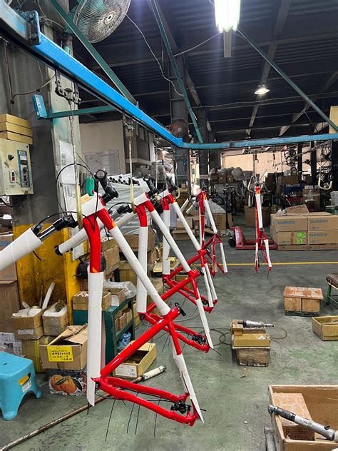 Assembly Flowchart Acetrikes Industrial Co Ltd