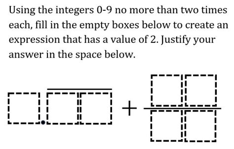 Open Middle Problems Ezmath Blog