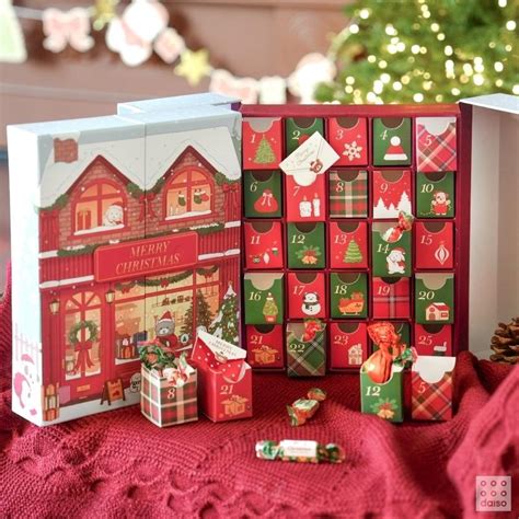 다이소 크리스마스 시리즈 출시어드벤트 캘린더 등 620종 뉴스1