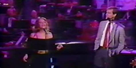 Video Flashback Patti Lupone And Howard Mcgillin Sing Youre The Top