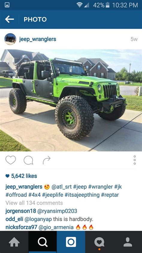 Utilizing Instagram Autocomplete To Find The Perfect Hashtags Jeep
