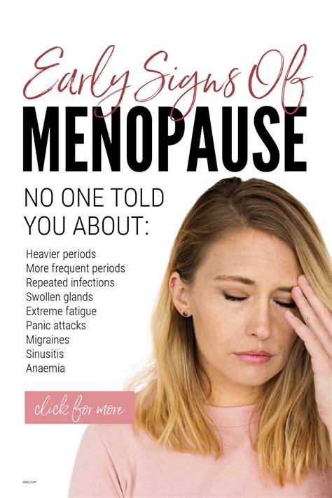 Perimenopause Symptoms Signs Artofit