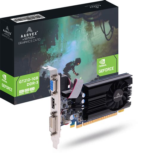 Elevate Your Gaming Experience With Aarvex Graphics Cards