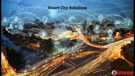 Smart City Solutions Inxee Systems Private Limited