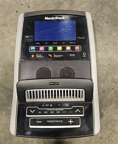 Audiostrider 990 Pro Elliptical Fixco