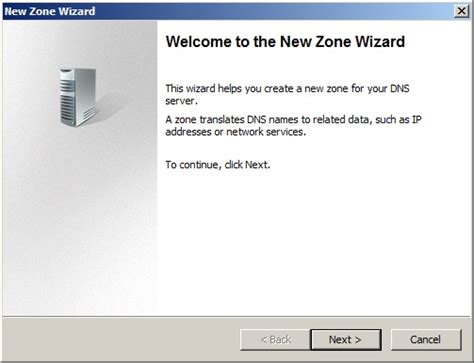 Dns Stub Zone Icewolf Blog