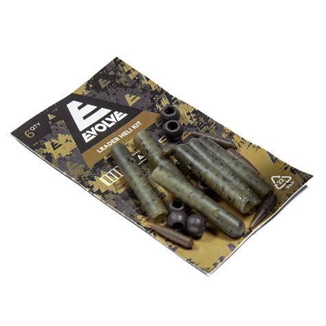 Evolve Leader Heli Kit Tackle Addicts