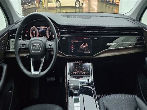 买车 奥迪wauafc4m奥迪 Q7 20tfsi 手自一体 45tfsi Quattro S Line运动型 二手车流通·线上展厅