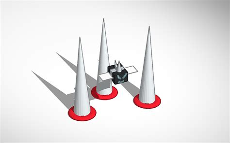 3d Design Vicious Bee Tinkercad