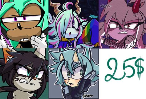 Commission Icon Comics Sonic Open 25 By Rin Milo On Deviantart