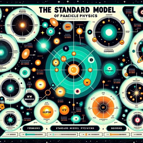 Standard Model Of Particle Physics Archives Earth Site Education