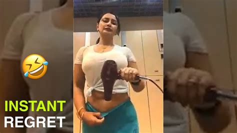 Instant Regret Fails Compilation Funny Fails Youtube