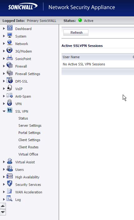 Sonicwall Netextender Vpn Static Route Needed Networking Spiceworks Community