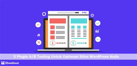 5 plugin a b testing untuk optimasi situs wordpress anda