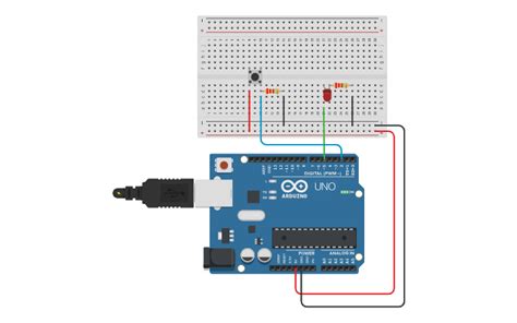 Circuit Design 21bexternal Interrupts Tinkercad