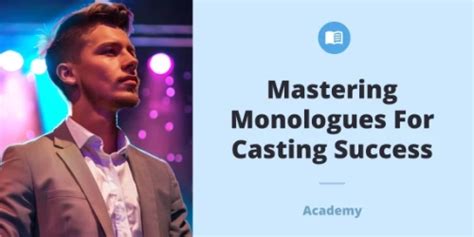 Casting Academy • allcasting