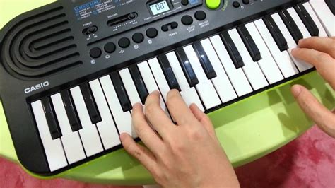 Casio Mini Keyboard