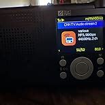 Amazon.com: Ocean Digital WR-23F Portable FM Internet Radio 2.4” Color ...
