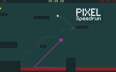 Pixel Speedrun Mastering The Retro Challenge