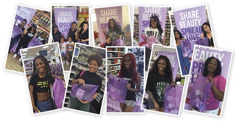 Share Beauty Spread Love Ebin Cares 직접 찾아가는 뷰티 리테일 캠페인 Bnb Magzine
