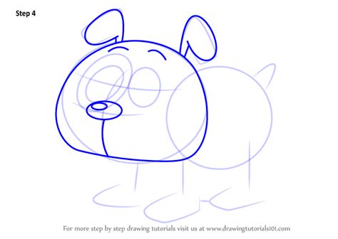 How To Draw Charles From The Loud House The Loud House Step By Step DrawingTutorials