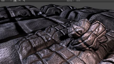 Surface Shaders Con Teselación Dx11 Opengl Core Unity Manual