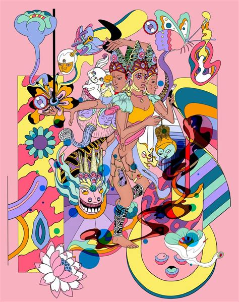 Murugiah Illustrators Illustrations And Posters Surreal Art